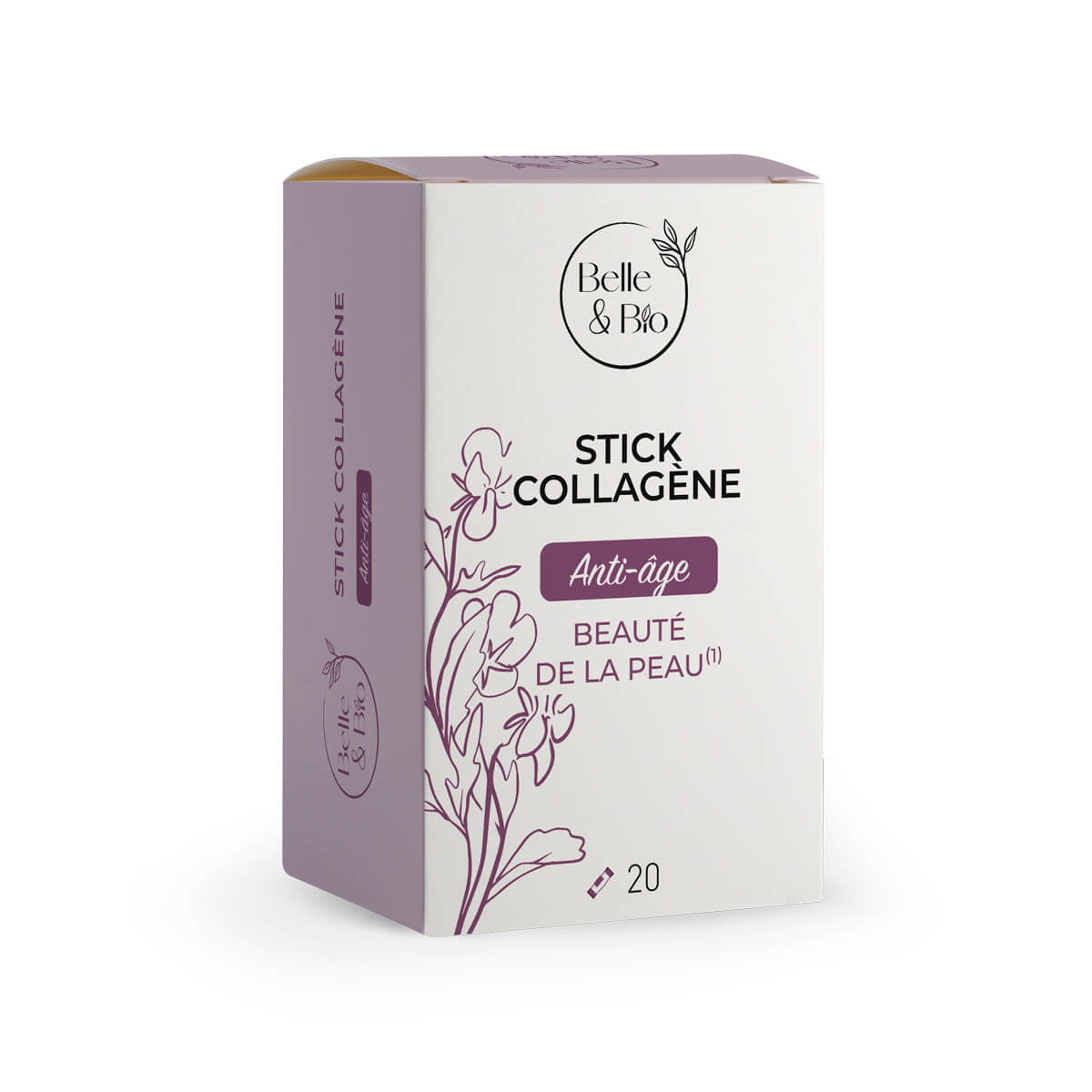 Stick Collagène (20 Sticks) - Anti-âge