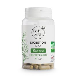 Digestion Bio (120 Gélules) - Confort digestif